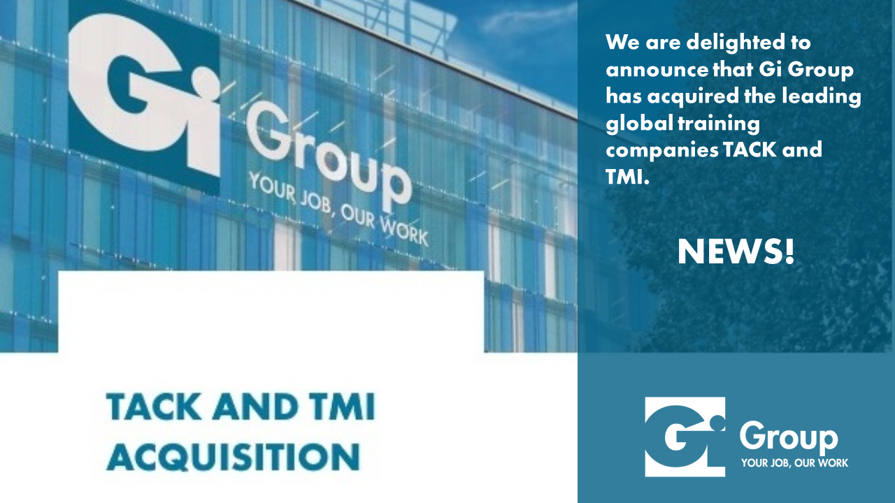 TACK-TMI - Gi Group China